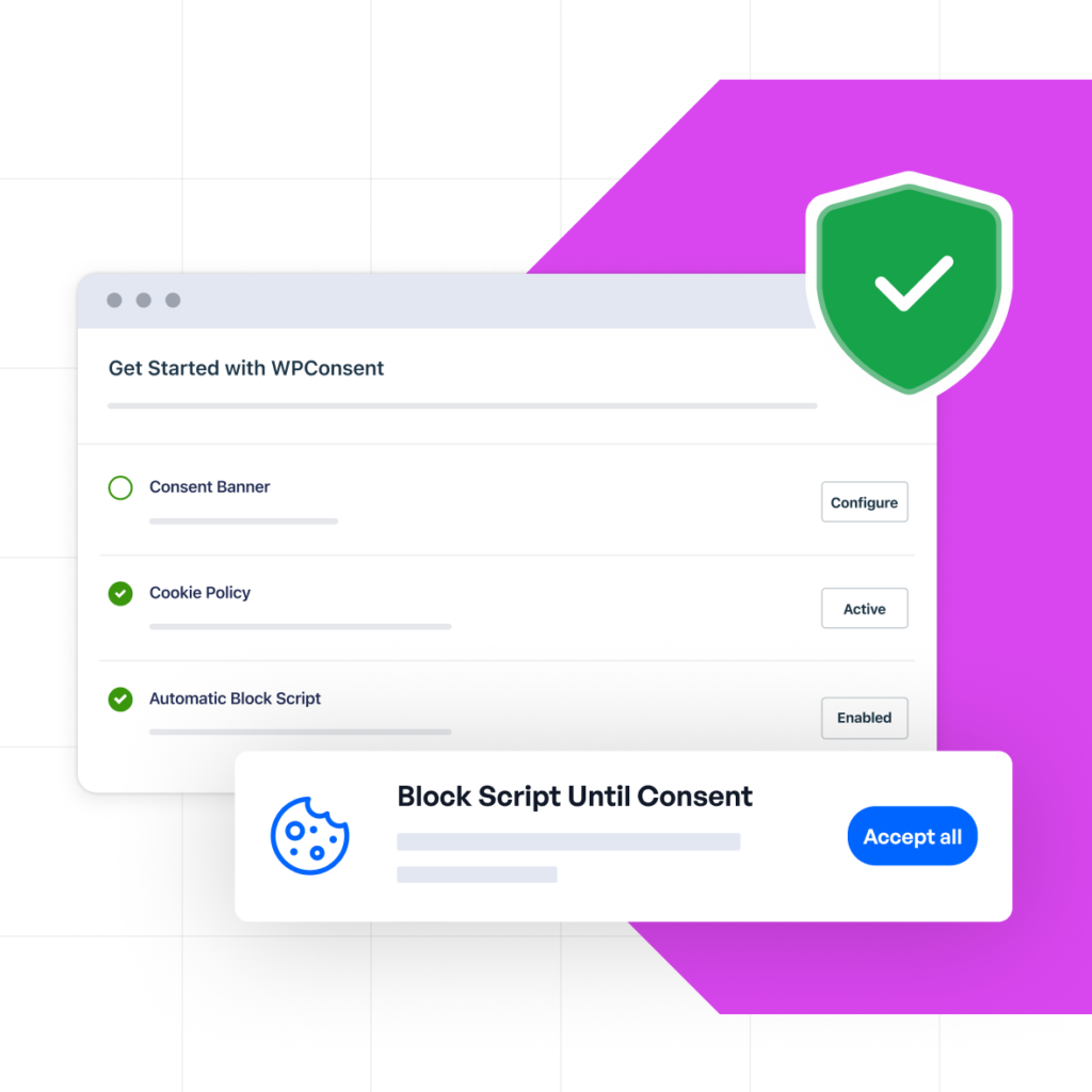 Automatic Script Blocking for WordPress - WPConsent